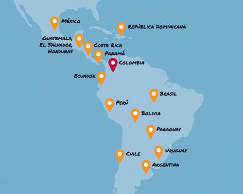 Unión de esfuerzos e intercambio de experiencias en Colombia — FLACSO ...